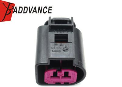 China 1J0973772 1J0 973 772 conector impermeável do alternador de 2 Pin cabido para VW AUDI à venda