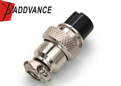 Cina Metallo GX12 circolare, GX14, GX16, GX20, GX25, di modo di BCGX165F 5 connettore GX30 in vendita