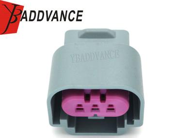 China PBT Material Weather Pack Connector / 3 Pin Auto Oil Level Sensor Connector GT 150 for sale