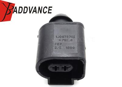 Cina 1J0973702 1J0 973 702 connettore del sensore di temperatura di 2 modi per il VW AUDI in vendita