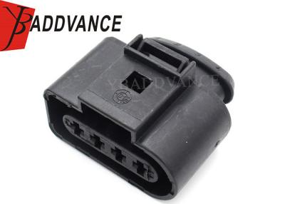 China 4 Way FEP Automotive Connectors / Ignition Coil Connector 1J0973724 1J0 973 724 For AUDI VW for sale