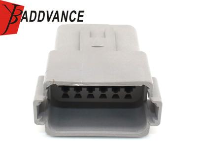 China Waterproof Deutsch Automotive Connectors DT04-12P With Wedge Lock / Terminals for sale