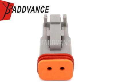 China Papierlösekorotron-Reihen-Deutsch-Automobilverbindungsstücke/Deutsch 2 Pin-Verbindungsstück DT06-2S AT06-2S zu verkaufen