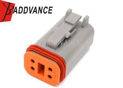 China Conectores da série do descolamento de Deutsch, conector de 4 Pin Deutsch com terminais contínuos à venda