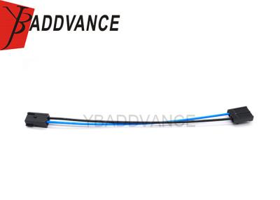 China Hot-selling 2 Pin Female Automotive Electrical Fuel Pump Harness with High-temperature wire for sale