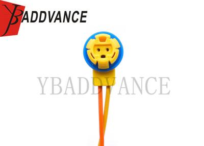 China Automotive AP-85 Two Contact Points 11 Mm Abx Uc Squib Wiring Harness Connector for sale
