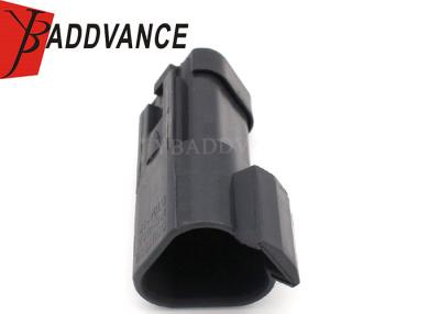 China 3 Hole TE Connectivity Deutsch Automotive Connectors DT04-3P-E005 With End Cap for sale
