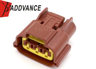 China 6098-0142 conector automotivo do sensor de 3 conectores do Pin Sumitomo/TPS para Nissan à venda