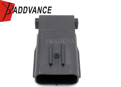 China Mass Air Flow MAF Sensor Sumitomo TS Series 5 Way Waterproof Black Color for sale