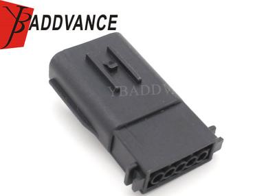 China Mass Air Flow MAF Sensor Sumitomo TS Series 5 Way Waterproof Black Color for sale