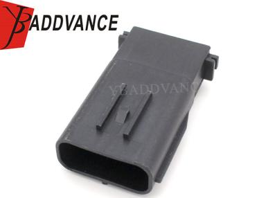 China Mass Air Flow MAF Sensor Sumitomo TS Series 5 Way Waterproof Black Color for sale