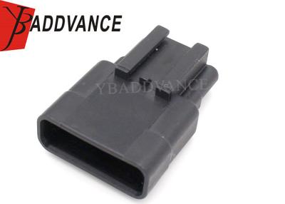 China YBADDVANCE 6 Pin Male Electronic Sealed Automotive Connector for sale