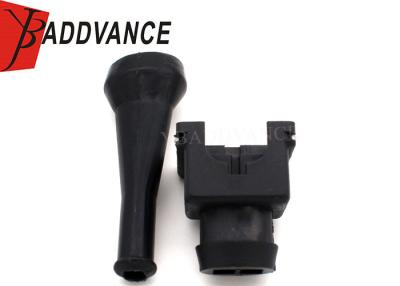 Cina 827551-3 828657-3 serie del foro JPT del connettore 2 dell'iniettore di Bosch EV1 con lo stivale del ladro in vendita