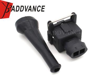 Cina 827551-3 828657-3 serie del foro JPT del connettore 2 dell'iniettore di Bosch EV1 con lo stivale del ladro in vendita