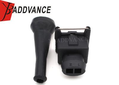 Cina 827551-3 828657-3 serie del foro JPT del connettore 2 dell'iniettore di Bosch EV1 con lo stivale del ladro in vendita