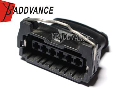 China 6 Pin Female TE Connectivity JPT Series Housing Connector with Lock for sale