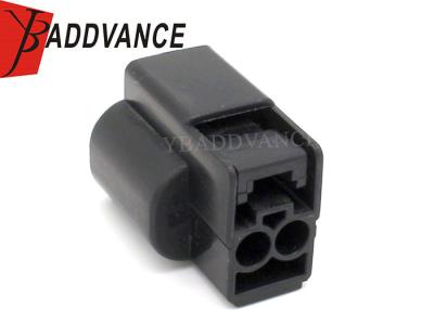 China PB625-02027 Waterproof Automotive Connectors 2 Pin KUM ABS Sensor Fog Lamp Connector for sale
