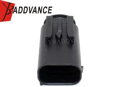 Cina Connettore maschio 968399-1 di Pin di Tyco di AMP del sistema nero 4 dei connettori MQS 2.54mm in vendita