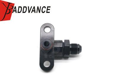 China High-Flow Fuel Rail Adapter Fitting (AN6 Male Flare) for T-oyota (1JZ, 2JZ, 4AGE) S-ubaru (EJ20, EJ25), and Mitsubishi for sale