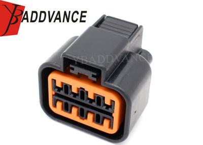 China Kum PB625-08027 Sealed 2 Rows 8 Pin Automotive Connector Female For Ford for sale