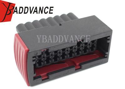 China Tyco / AMP Junior Power Timer Connector , 16 Pin Female Connector JPT 1-967242-1 1-965427-1 for sale