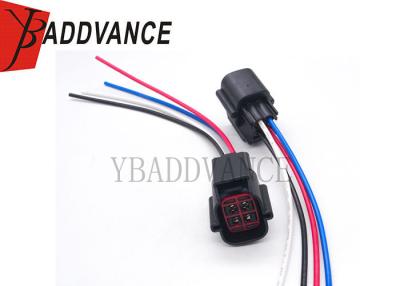 China E-3938 EPC A/C Pressure Sensor 4 Pin Female Connector Pigtail For Ford WPT-182(Tin) 1U2Z-14S411-AUA for sale