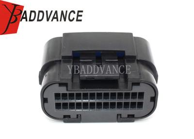 China 26 Pin Ecu Connector Plug / MX23A Series Ecu Harness Connectors MX23A26SF1 MX23A26XF1 for sale