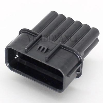 China Sumitomo HX 060 Series Male Sealed Sensor Connector / 12 Pin Electrical Connector for sale