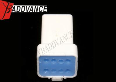 China Rectangular LED Lighting Connector JST-08R-JWPF-VSLE 8 Way JST JWPF Series for sale