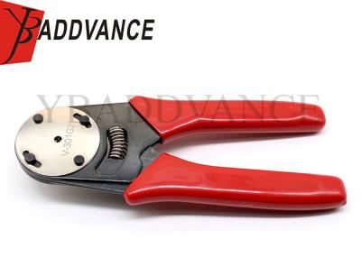 China V-301G2 Deutsch Crimping Tool / DT HD Solid Deutsch Terminal Crimper for sale