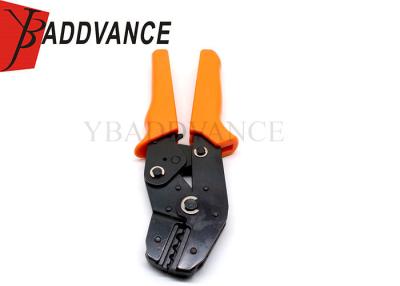 China Mini Type Self Adjustable Wire Crimping Pliers Terminals Crimping SN-0325 20-14AWG for sale