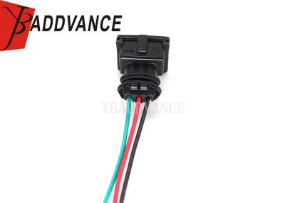 China 3 Pin Auto Wiring Harness Housing Junior Power Timer AMP Connector 282191-1 for sale