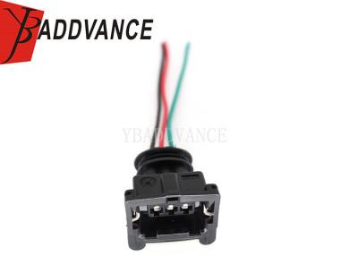 China 3 Pin Auto Wiring Harness Housing Junior Power Timer AMP Connector 282191-1 for sale