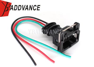 China 3 Pin Auto Wiring Harness Housing Junior Power Timer AMP Connector 282191-1 for sale