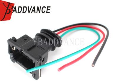 China 3 Pin Auto Wiring Harness Housing Junior Power Timer AMP Connector 282191-1 for sale