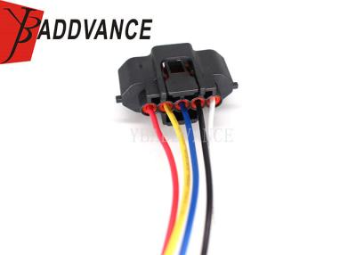 China Mass Air Flow 5 Pin Auto Wire Connectors / MAF Sensor Toyota Wiring Connectors for sale