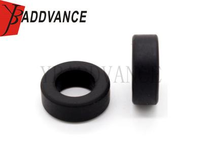 China Black Fuel Injector Repair Kits Lower Seal For Toyota Japanese Cars Size 16 x 9 x 5.8mm for sale