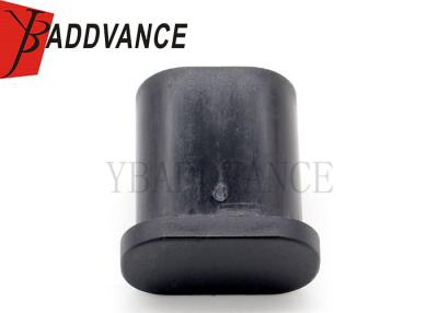 Cina 2 la copertura di plastica di Pin PA66 ricopre il peso leggero maschio per il connettore di Superseal 1.5mm di AMP in vendita