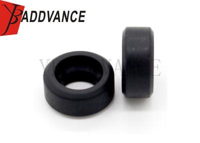 China Rubber Fuel Injector Repair Kits O Ring Small Size For Cars BC1017 Black Color for sale
