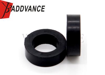 China Round Shape Fuel Injector Rubber Seal For Denso Toyota With One Year Warranty for sale