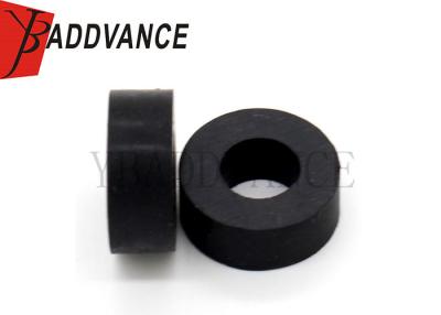 China Black Color BC1038 Fuel Injector Cushion Ring Seal For Toyota Size 16X8X6.3mm for sale