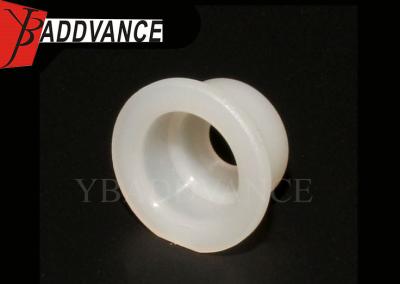 China Small Size Fuel Injector Components Injector Pintle Cap White Color BC2058 for sale