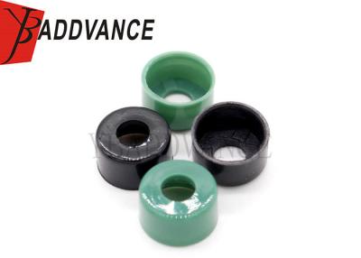 China Durable Fuel Injection Kit Denso Pintle Cap 10mm Black ASNU292 For Toyota Multiport for sale