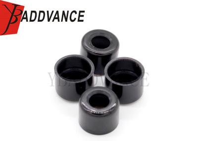 China Plastic PA66 Fuel Injector Repair Kits Cap For Denso Injector Size 15.4 X 12 X 4mm for sale