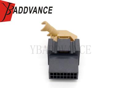 Skoda 1534094-1/1534101-1를 위한 16의 Pin TE 연결성 AMP 연결관 좌석