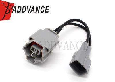 China Length 11cm Auto Wiring Harness 2 Pin BC7006 Sealed PBT Material ISO9001 for sale
