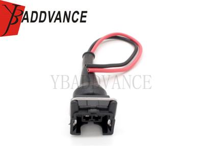 허튼 소리 Rc EV1 OBD2를 위한 고무장화를 가진 여성 2 Pin 떠꺼머리 철사 연결관