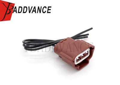 China 6189-7710 3 Pin Auto Wiring Harness Sumitomo Ignition Coil Connector Pigtail For Nissan Sensor for sale