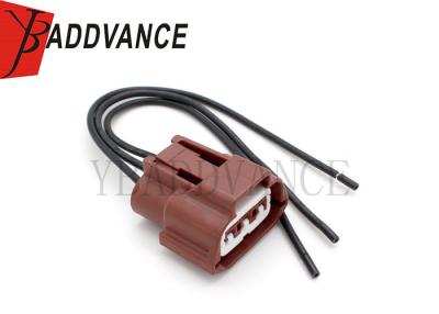 China 6189-7710 3 Pin Auto Wiring Harness Sumitomo Ignition Coil Connector Pigtail For Nissan Sensor for sale