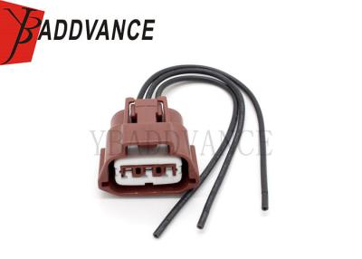 China 6189-7710 3 Pin Auto Wiring Harness Sumitomo Ignition Coil Connector Pigtail For Nissan Sensor for sale